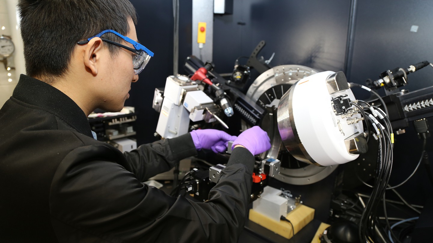 NanoTools Facility | Instrumentation for Molecular and Nanoscale ...